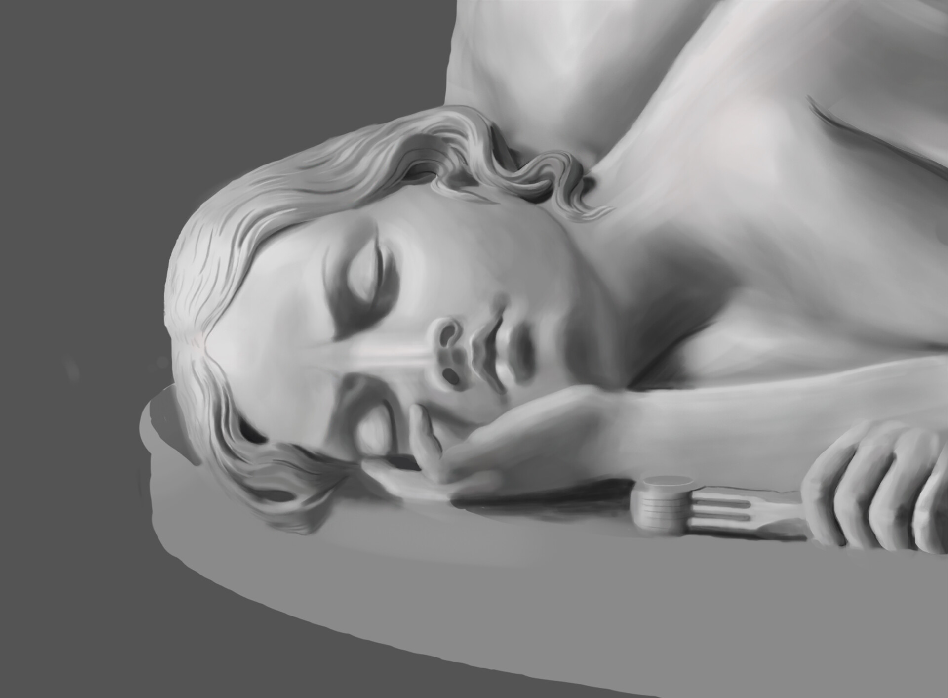 ArtStation - Render practice