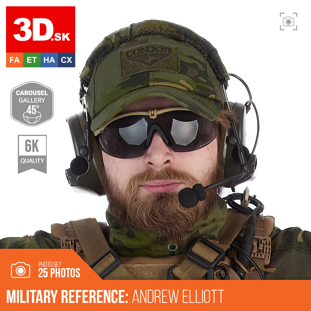 ArtStation - Meet Andrew Elliott!