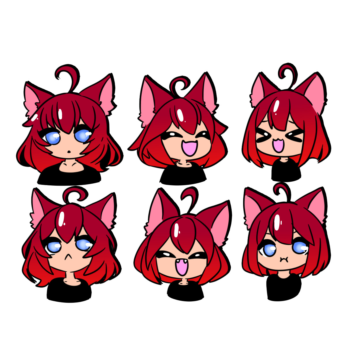 ArtStation - Twitch Emotes