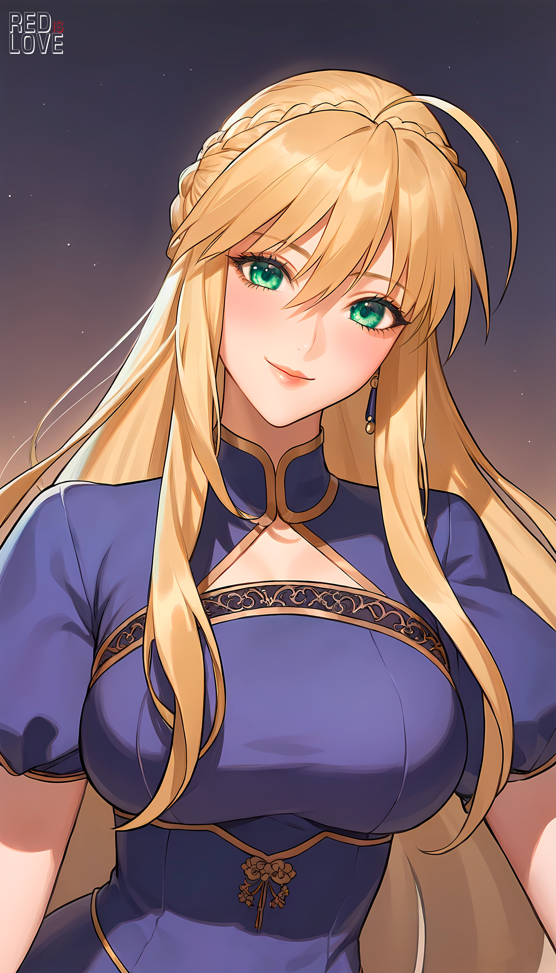 ArtStation - Artoria pendragon (lancer)