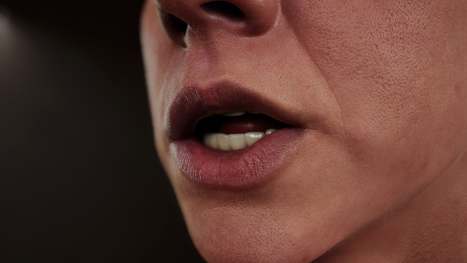 ArtStation - White Room Isidora