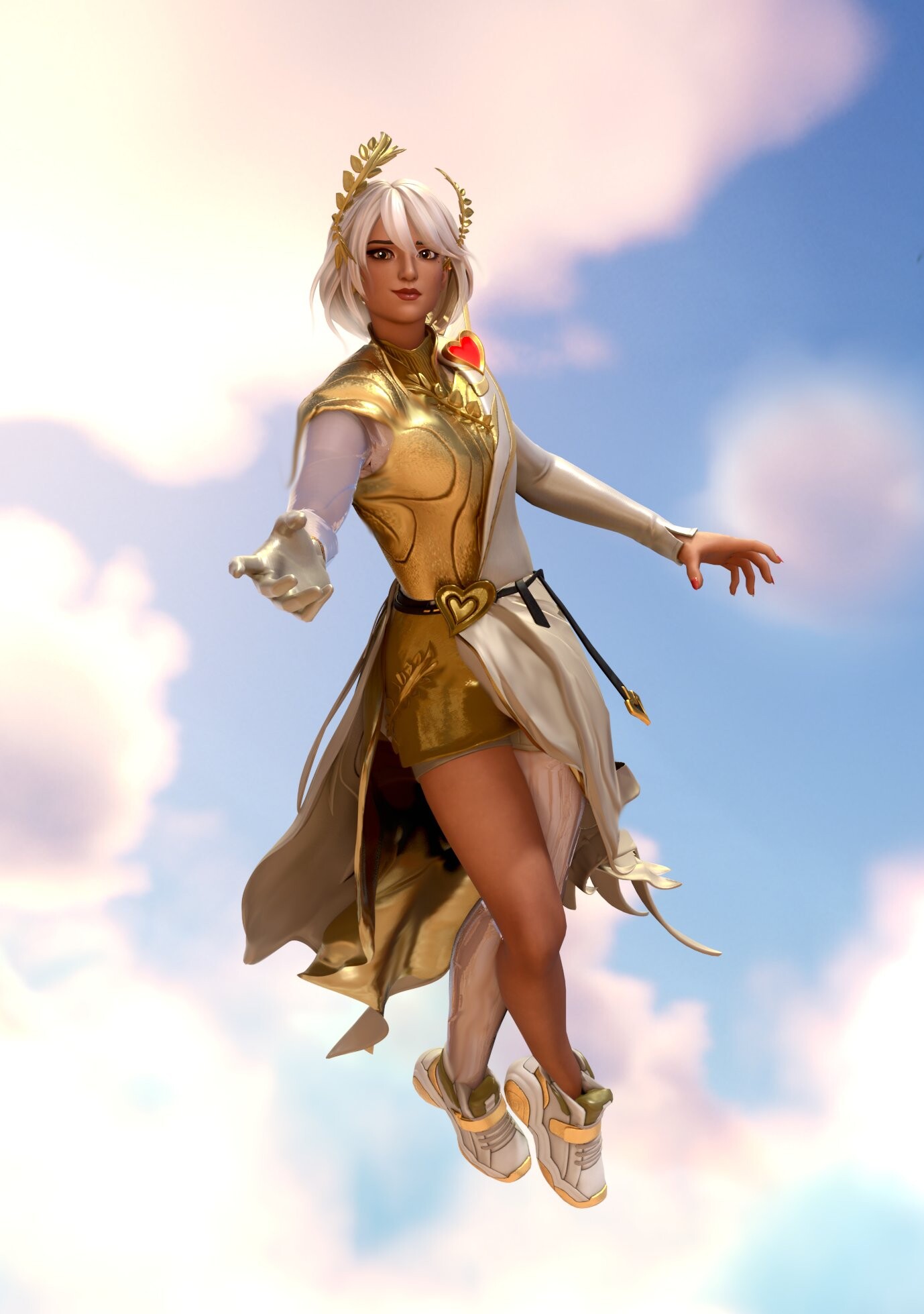 aphrodite artstation