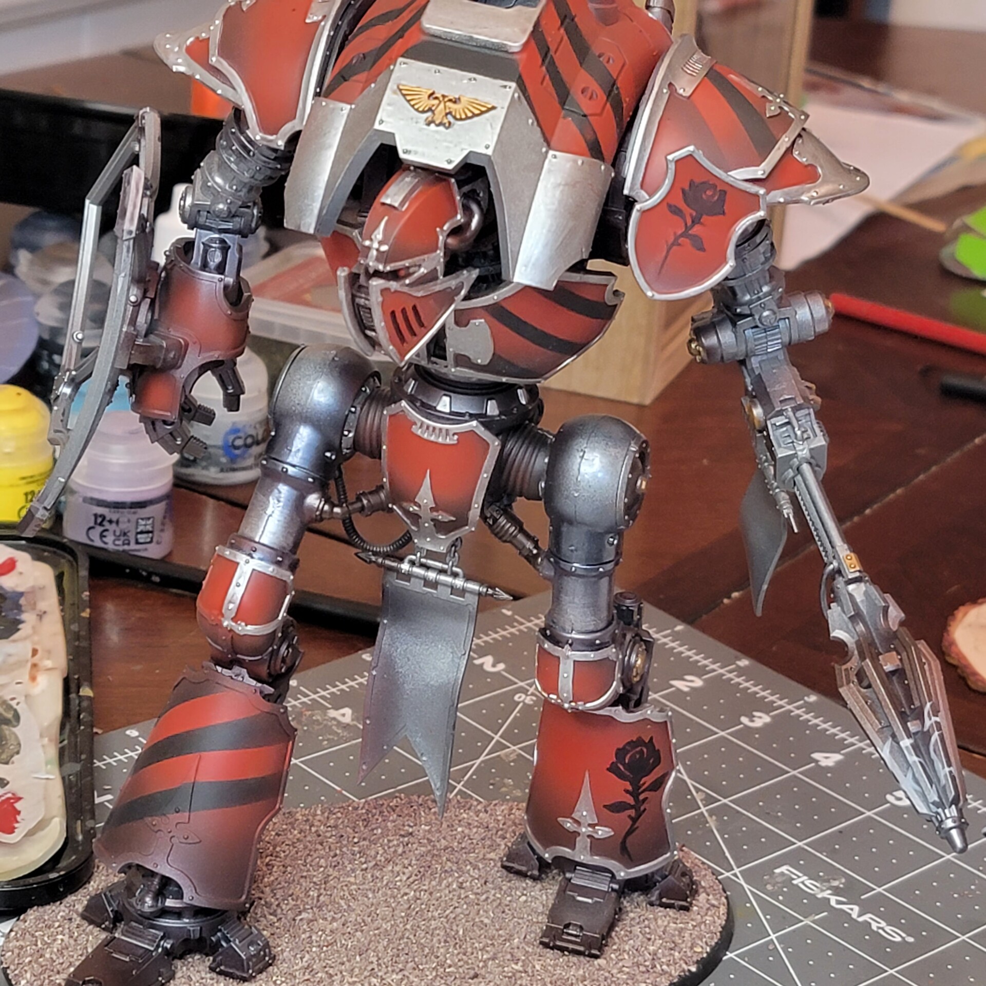 ArtStation - Scale models