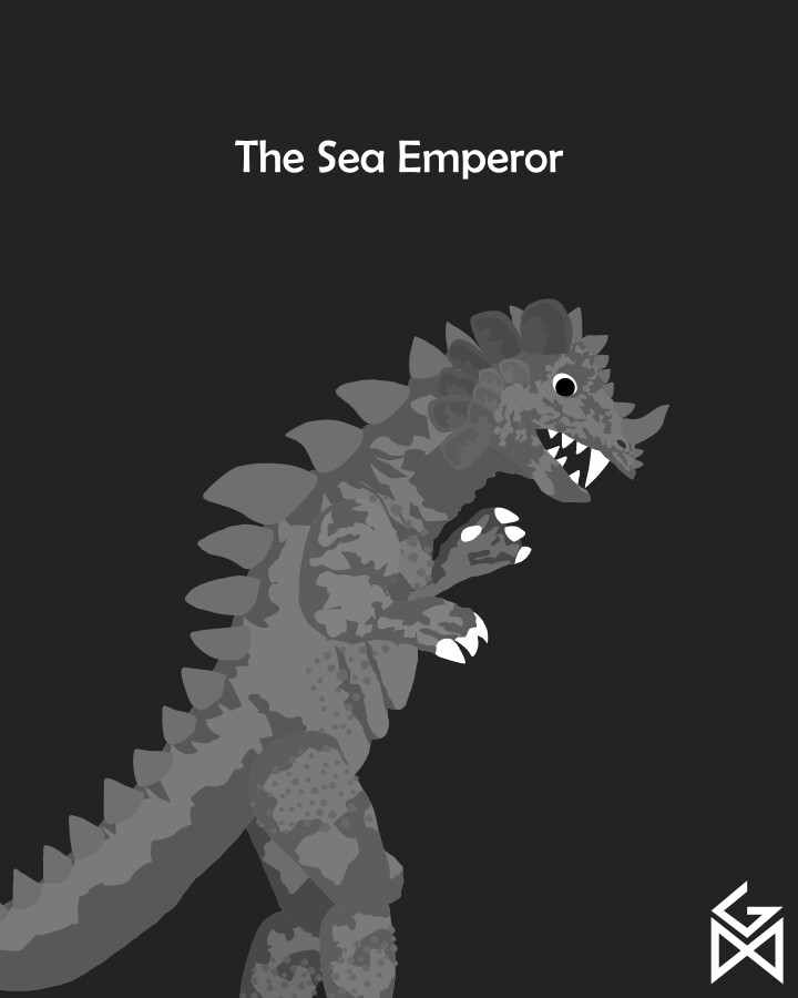 ArtStation - The Sea Emperor