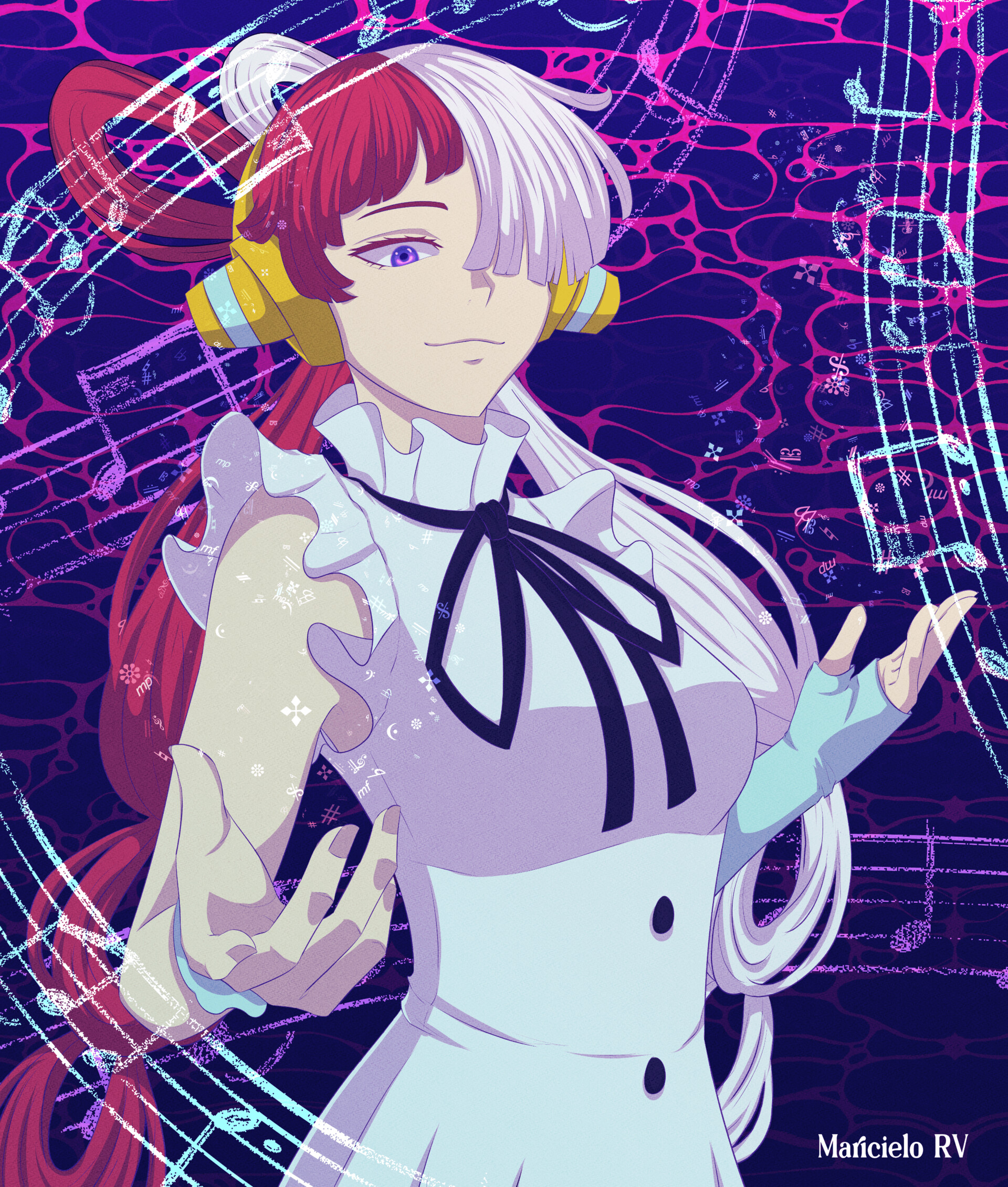 ArtStation - Uta | One piece