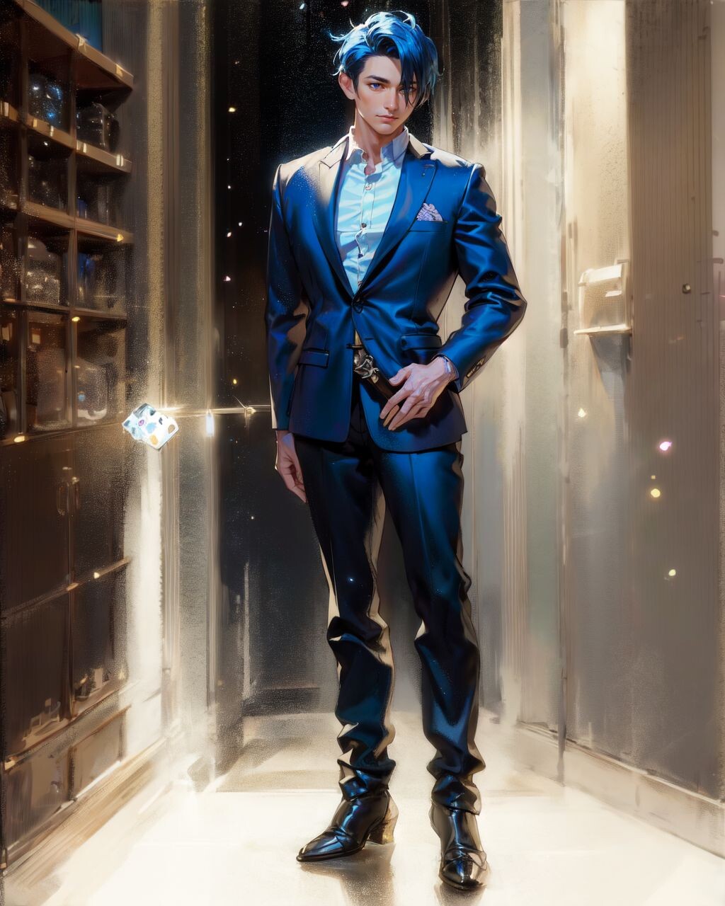 4K Anime Reference Art for Artists and Enthusiasts - 398 Various Anime ...