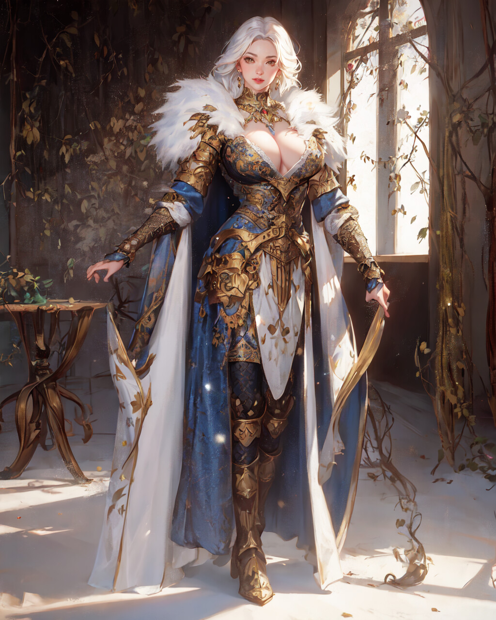 4K Anime Reference Art for Artists and Enthusiasts - 383 Medieval ...