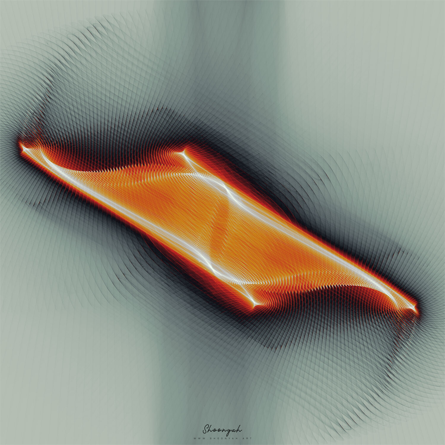 ArtStation - Whispering Geometry