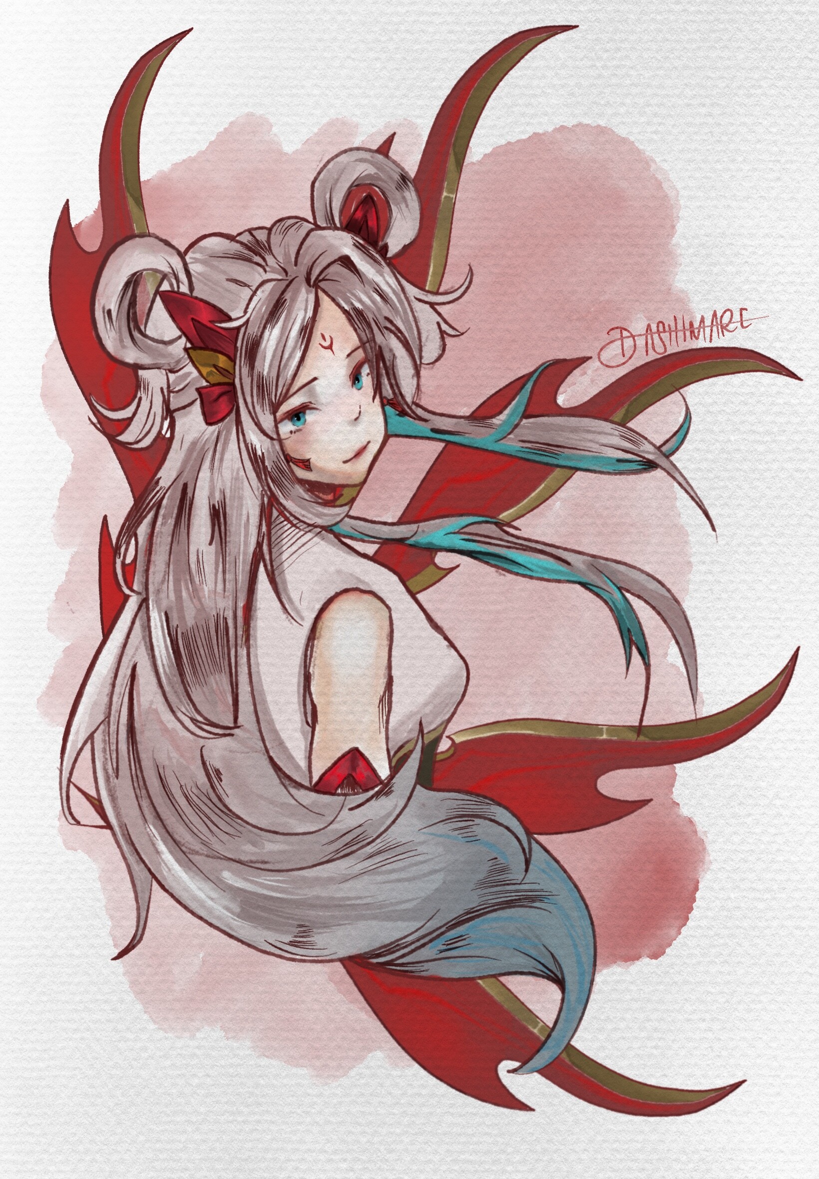 ArtStation - Mythmaker Irelia