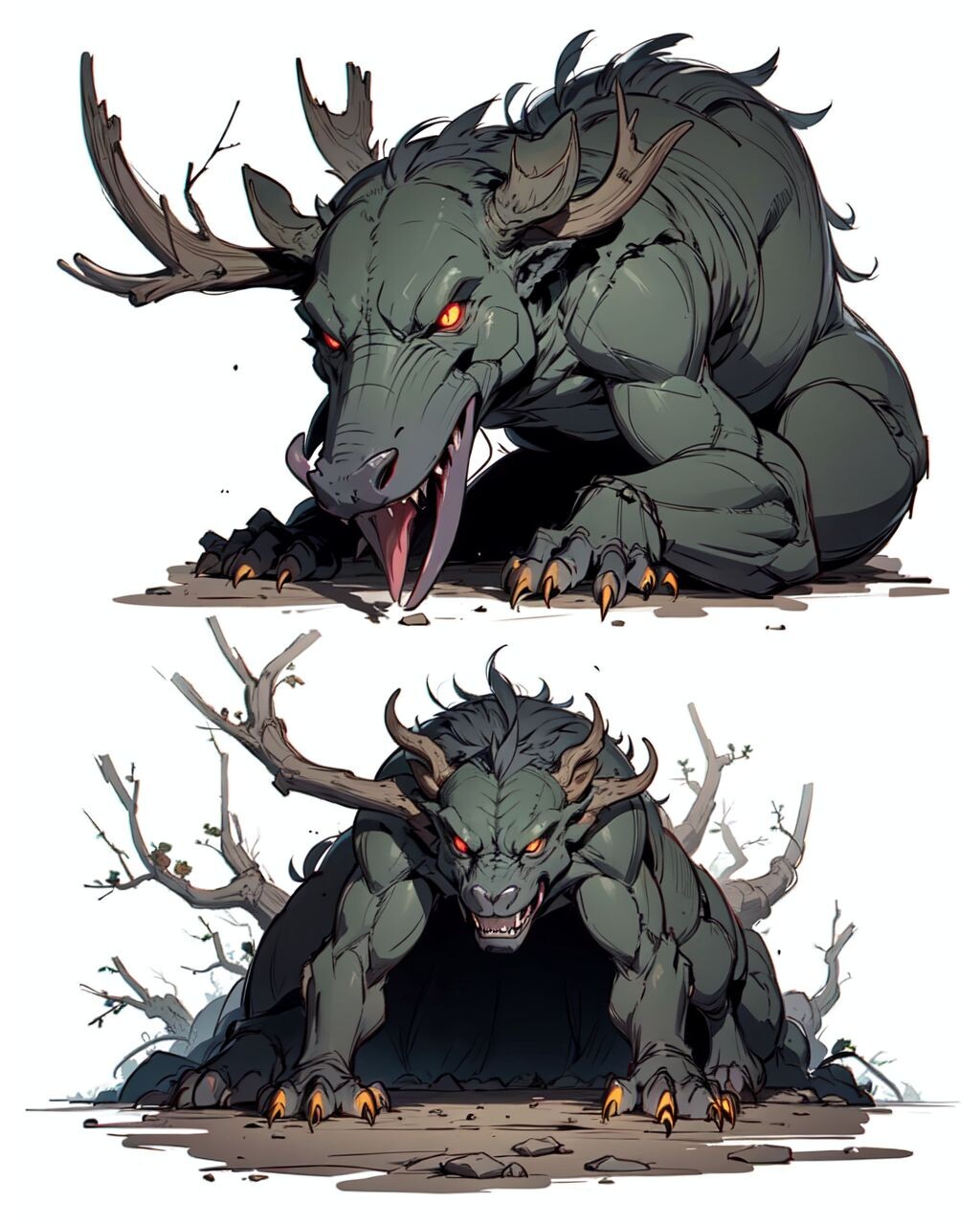 4K Anime Reference Art for Artists and Enthusiasts - 396 Various Anime ...