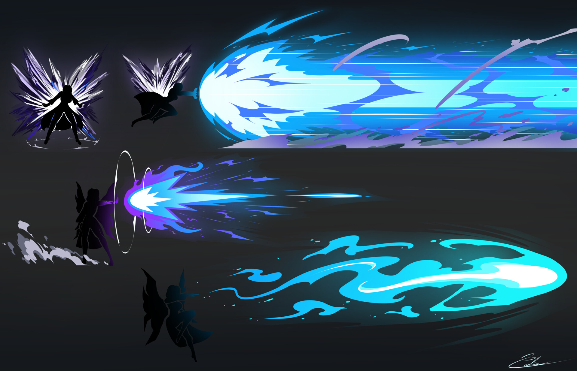 Calvin Li - VFX Concepts