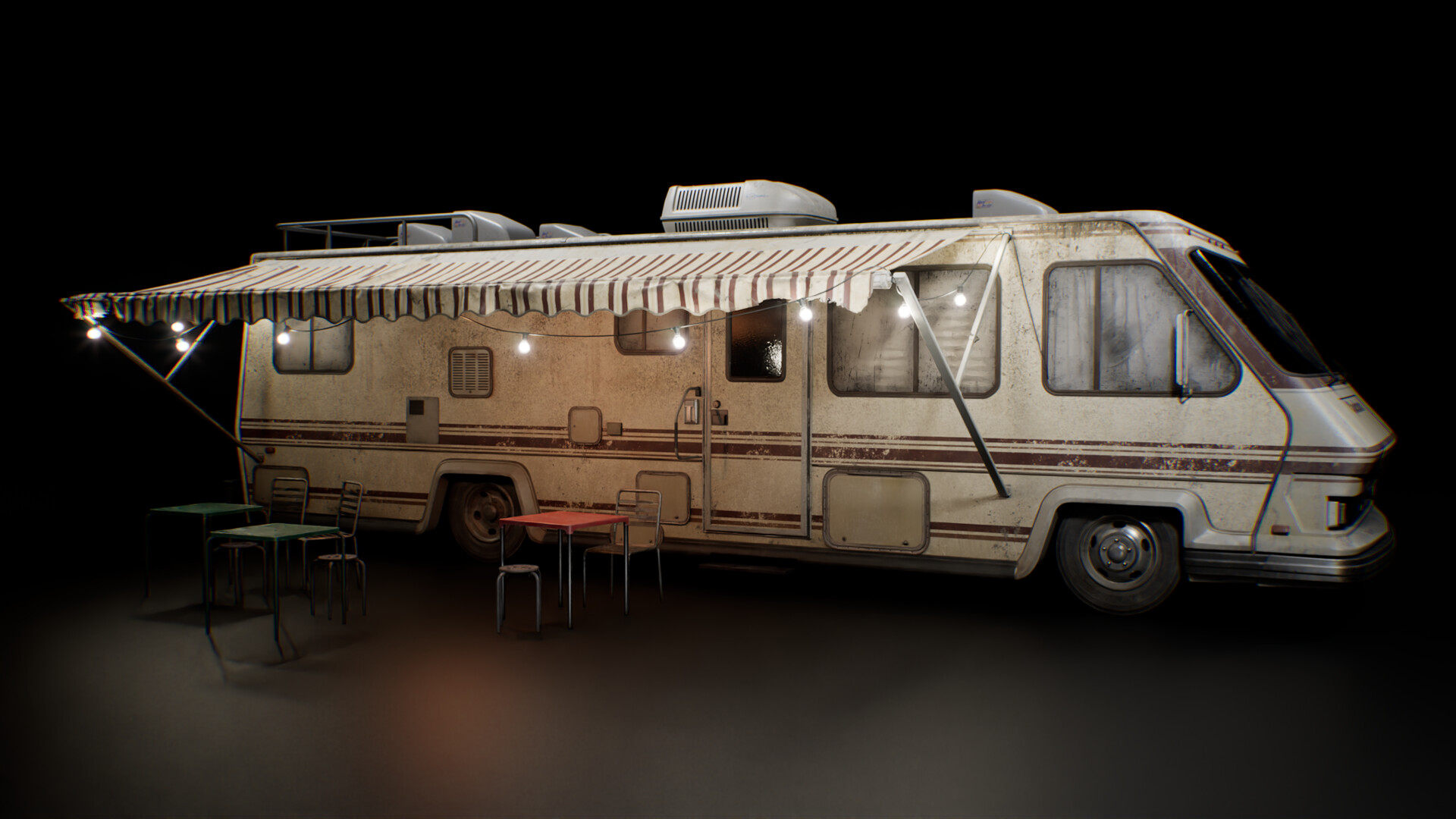 ArtStation - RV-Classic