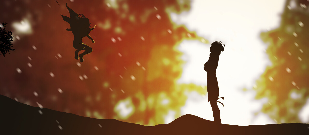 ArtStation - Scene from Endearment