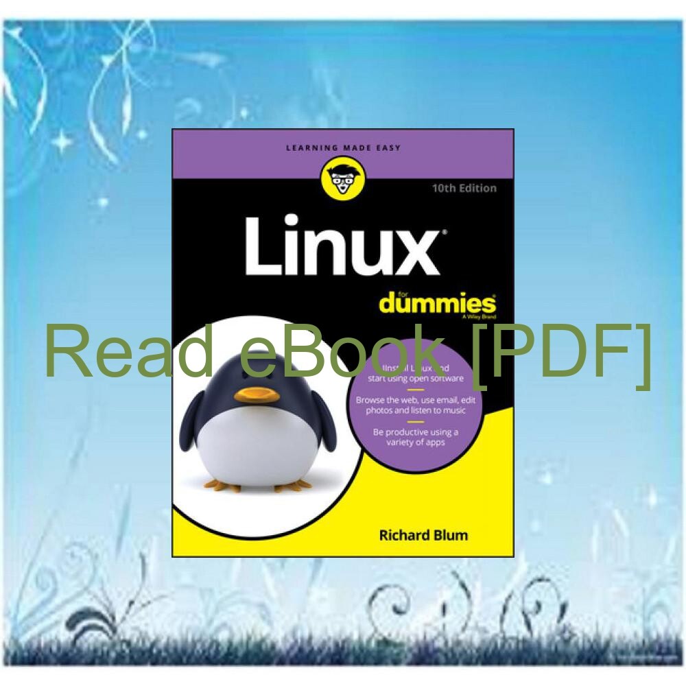 ArtStation - [DOWNLOAD PDF] Linux For Dummies 10th Edition Full Online ...