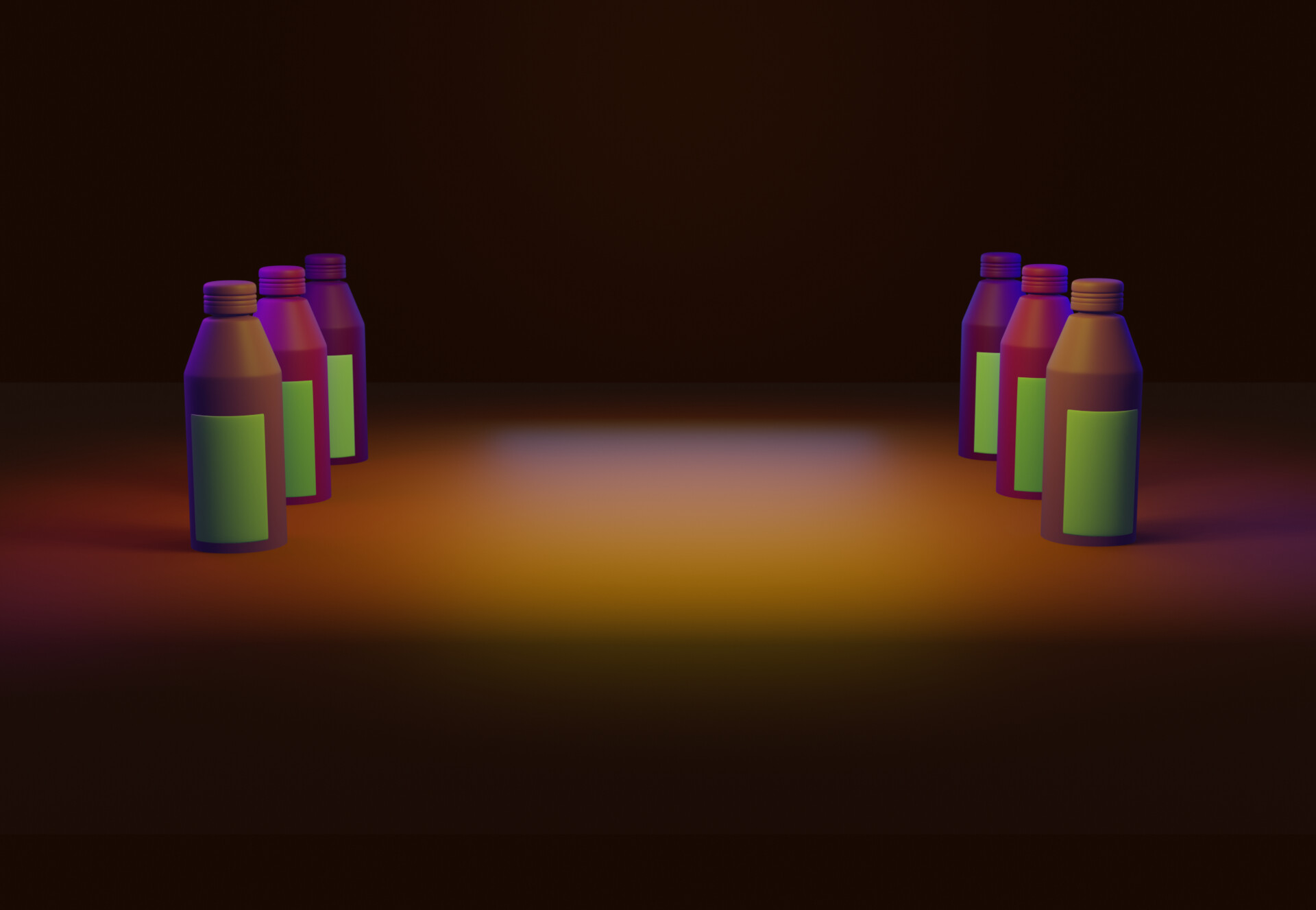 ArtStation - Botellitas