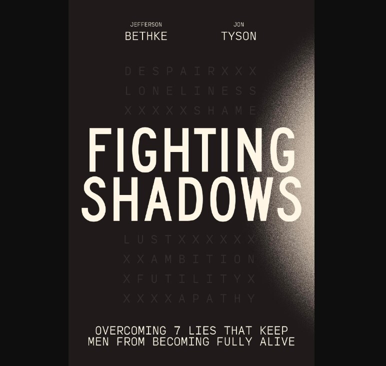 ArtStation - [Ebook] ⚡ Fighting Shadows: Overcoming 7 Lies That Keep ...
