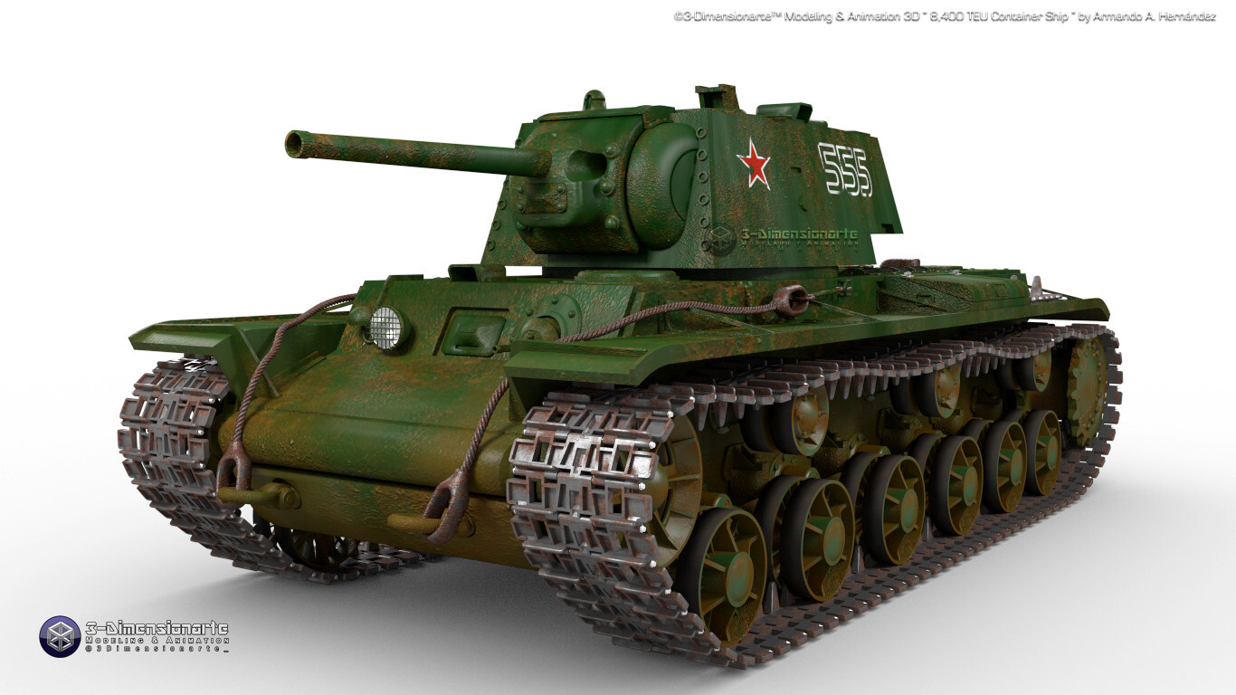 soviet animation tank