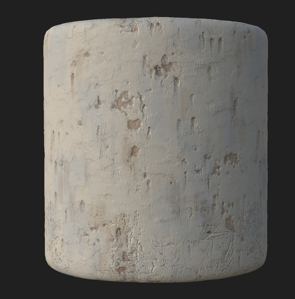 ArtStation - Stylized Wall material