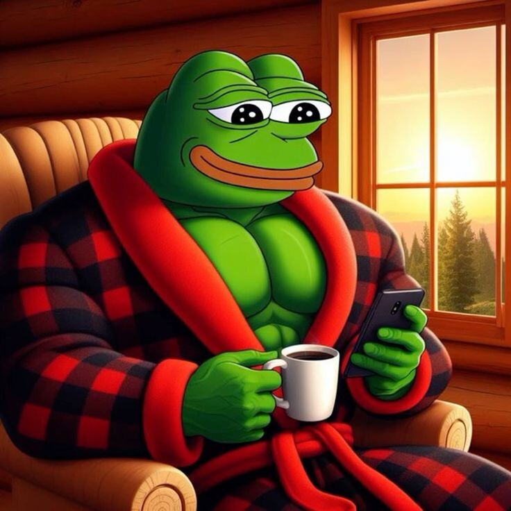 ArtStation - pepe character