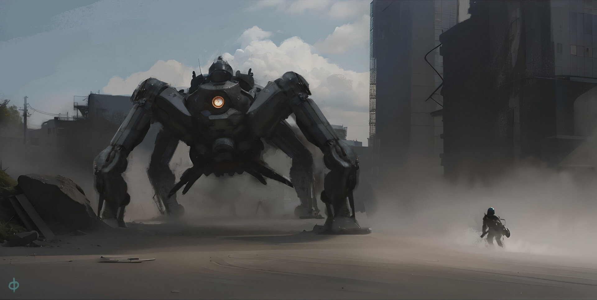 ArtStation - Mechish