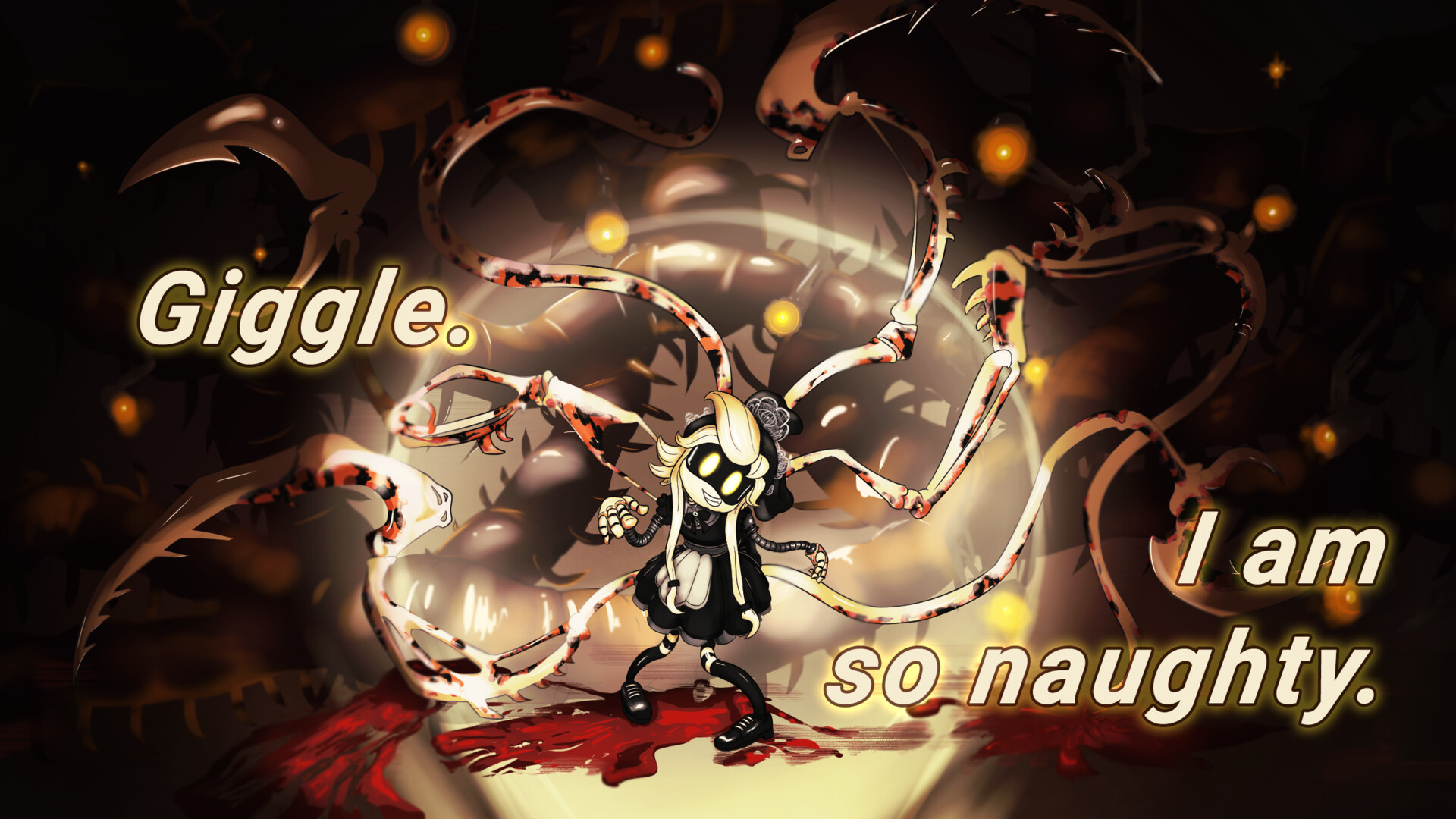 Adrien Dutrey (Ether Samega) - Murder Drones - Cyn