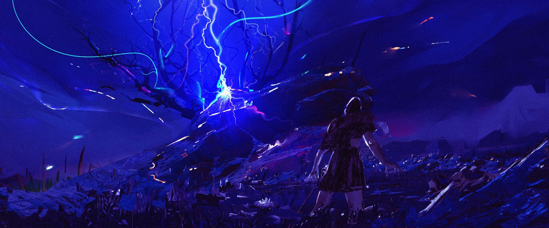 Olga Kononenko - Tenet of the Spark - cinematic trailer