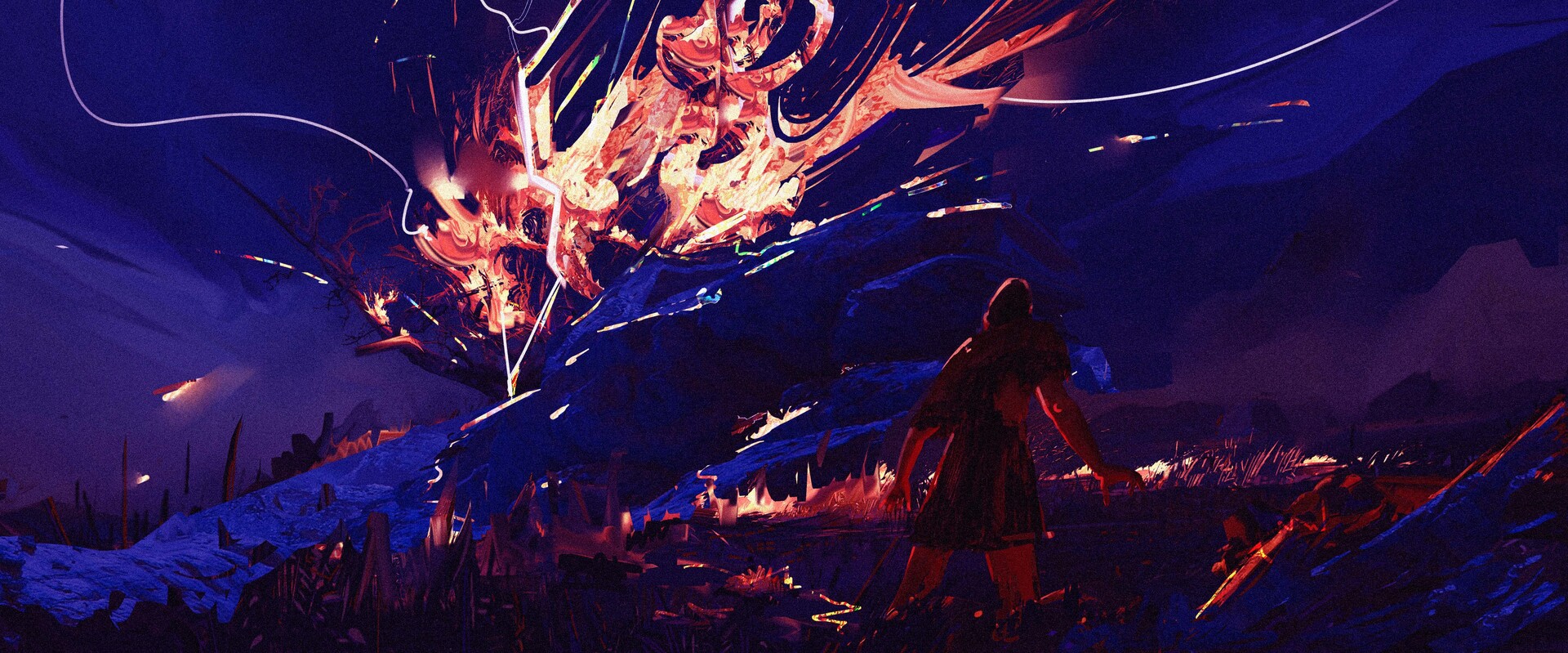 Olga Kononenko - Tenet of the Spark - cinematic trailer