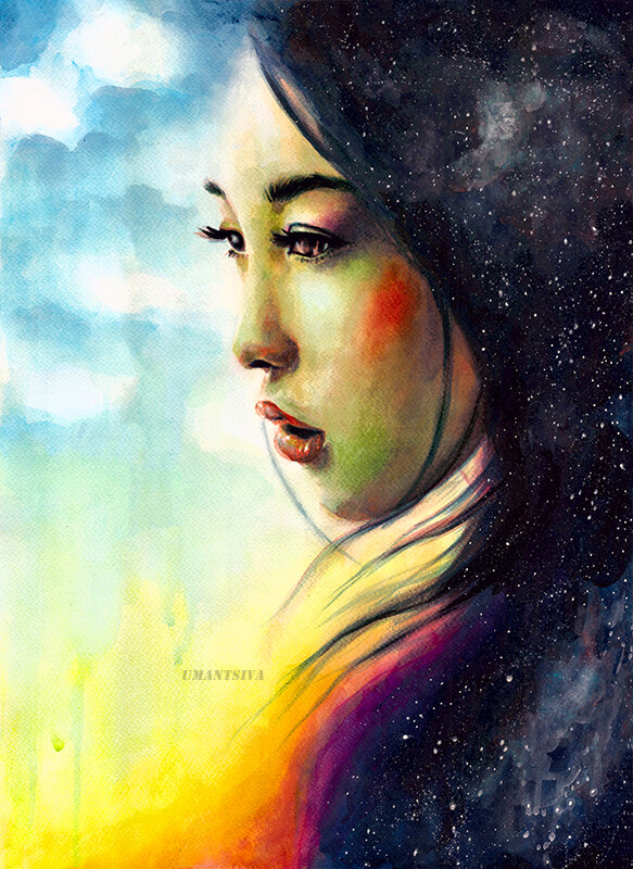 ArtStation - Sunrise