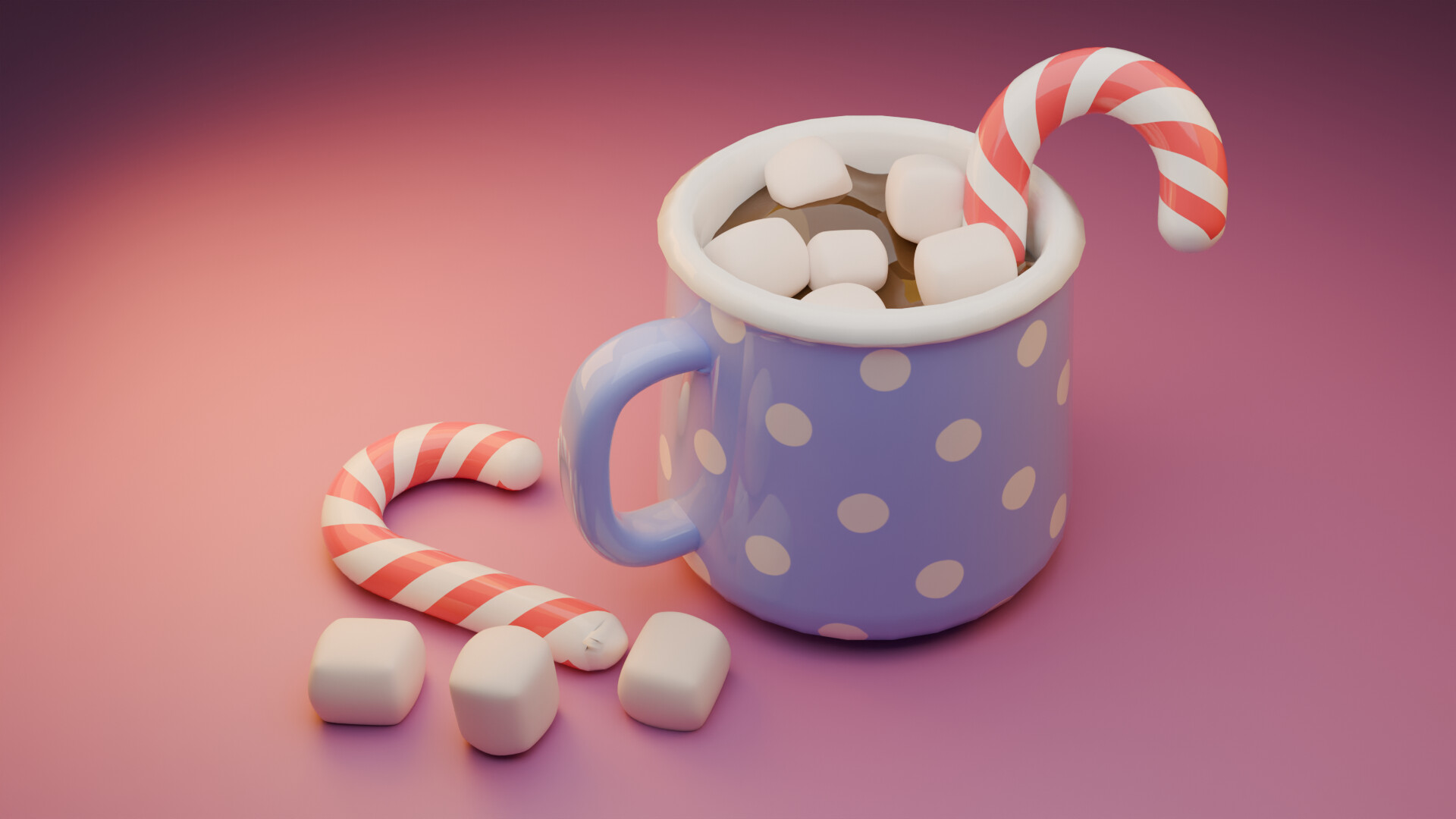 ArtStation - Hot Chocolate