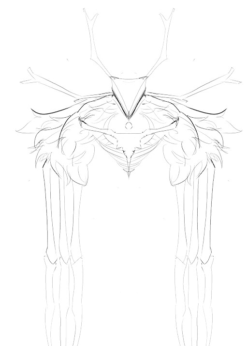 ArtStation - Deepwoken npcs