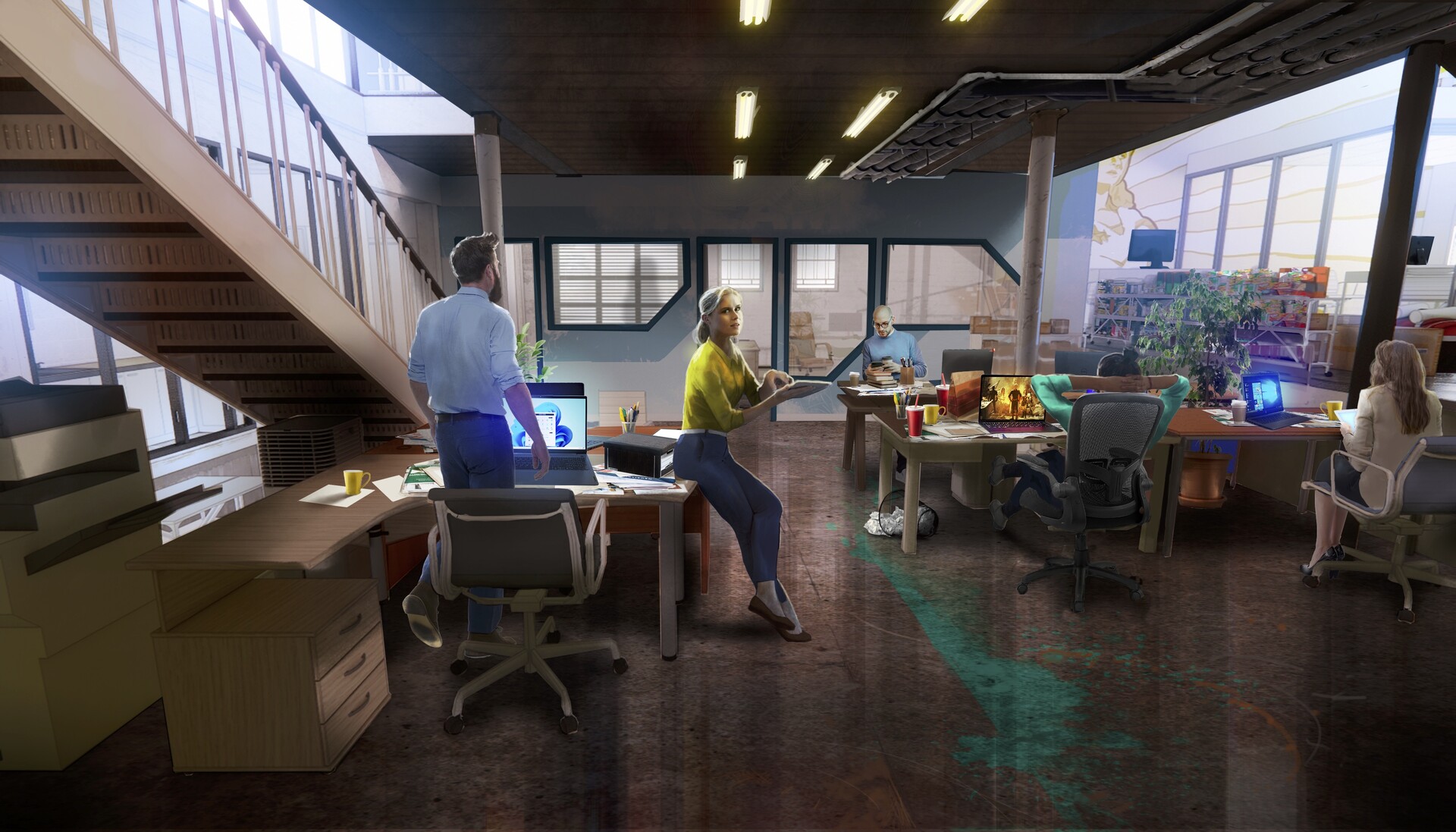 Jonathan Standing - 'The Boys' - Season 4 - Starlight House ...