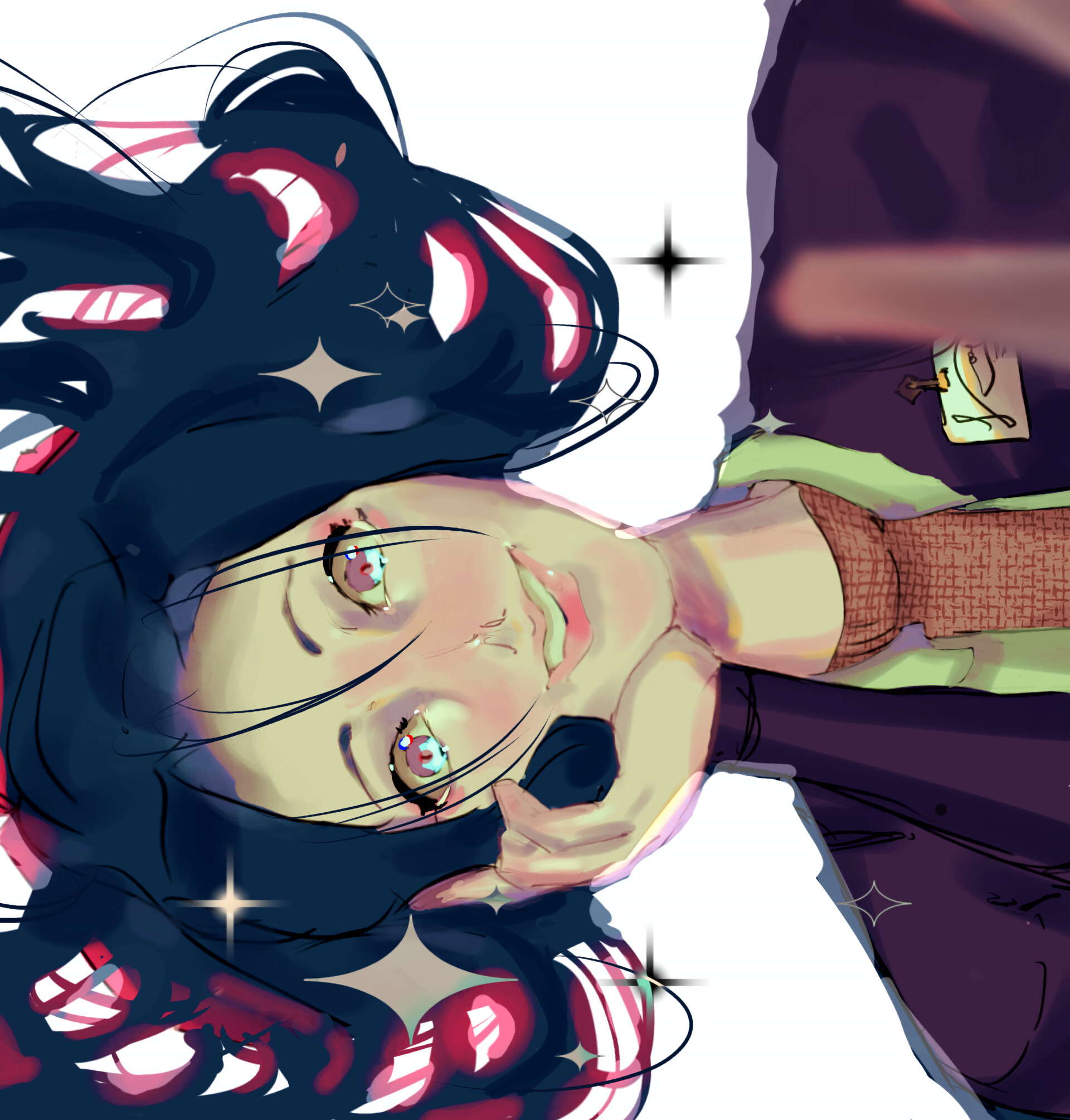 ArtStation - My daily nightmare