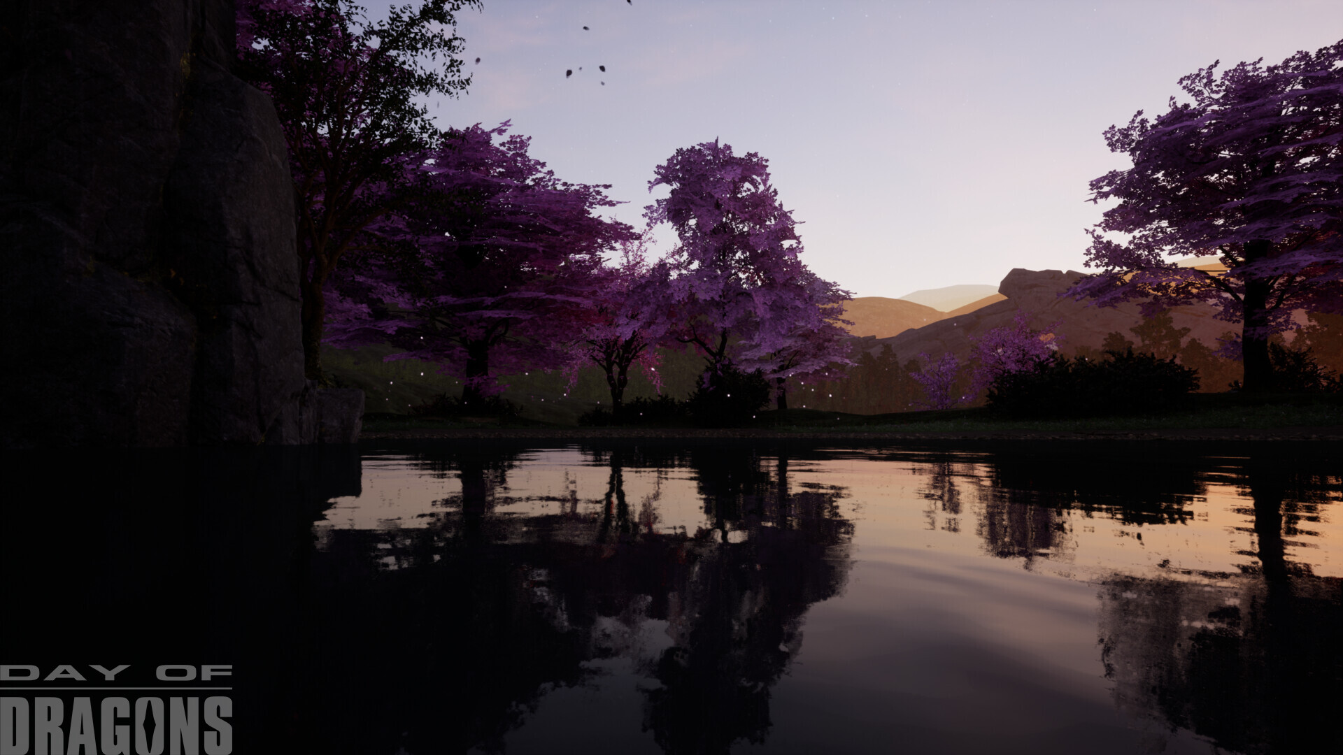 ArtStation - Cherry Island