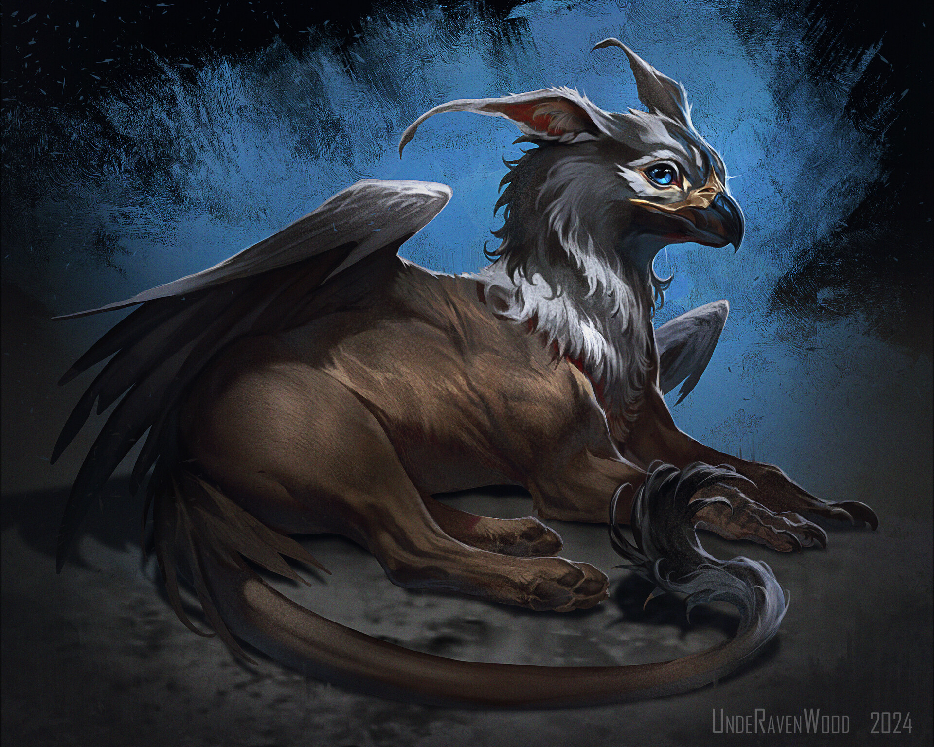 ArtStation - Assan // Fanart