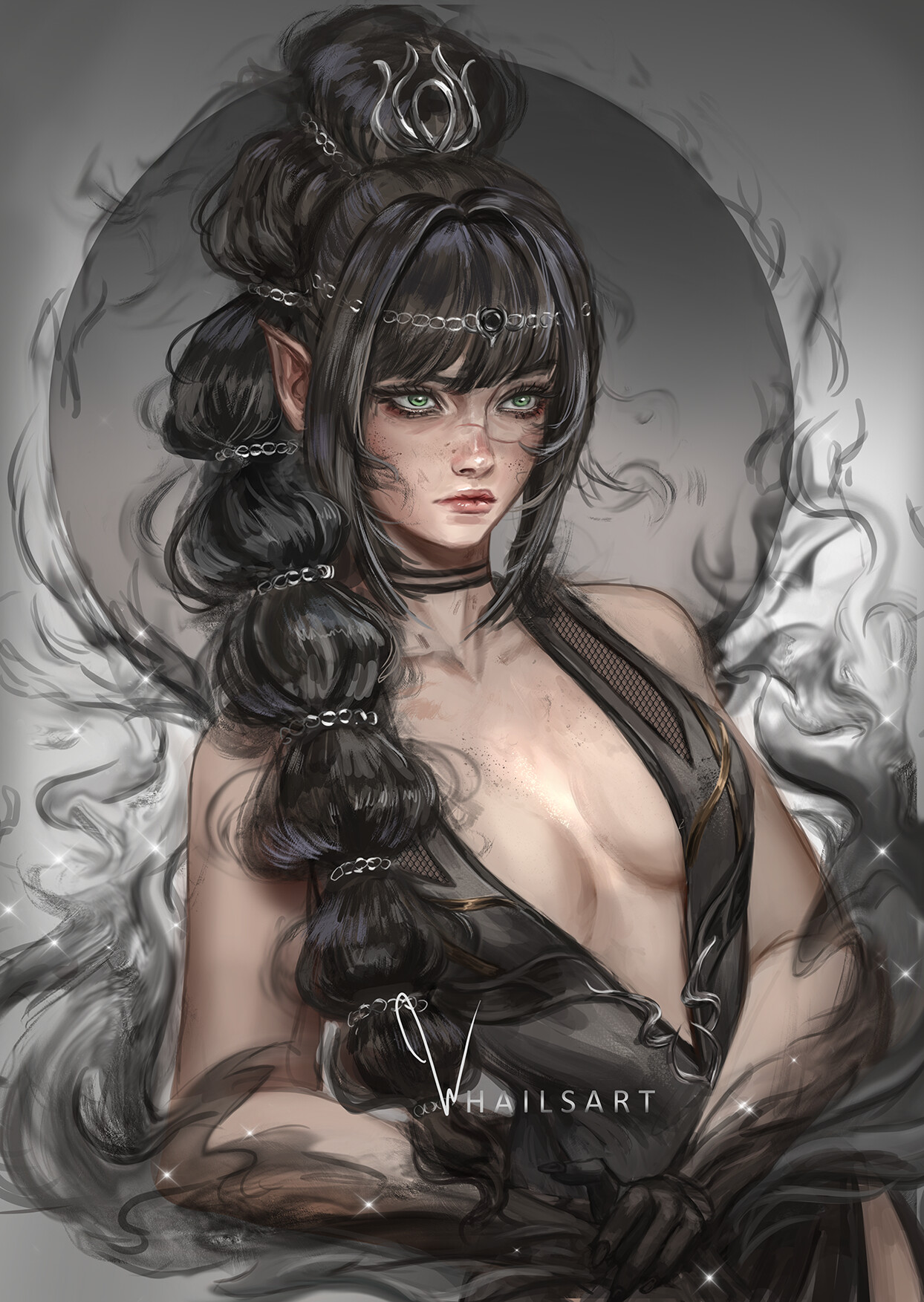 ArtStation - Shadowheart