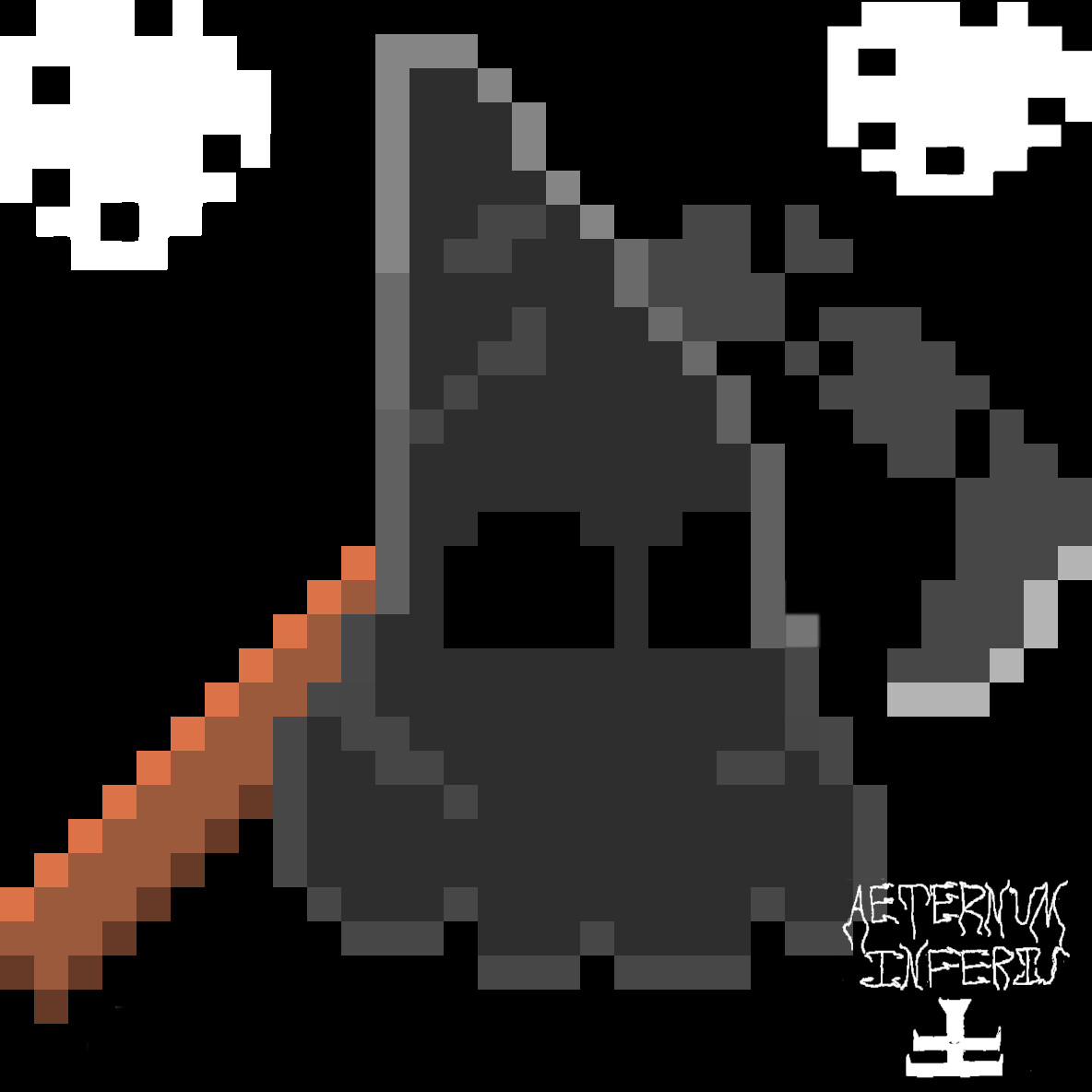 ArtStation - Pixel Execution and Axe
