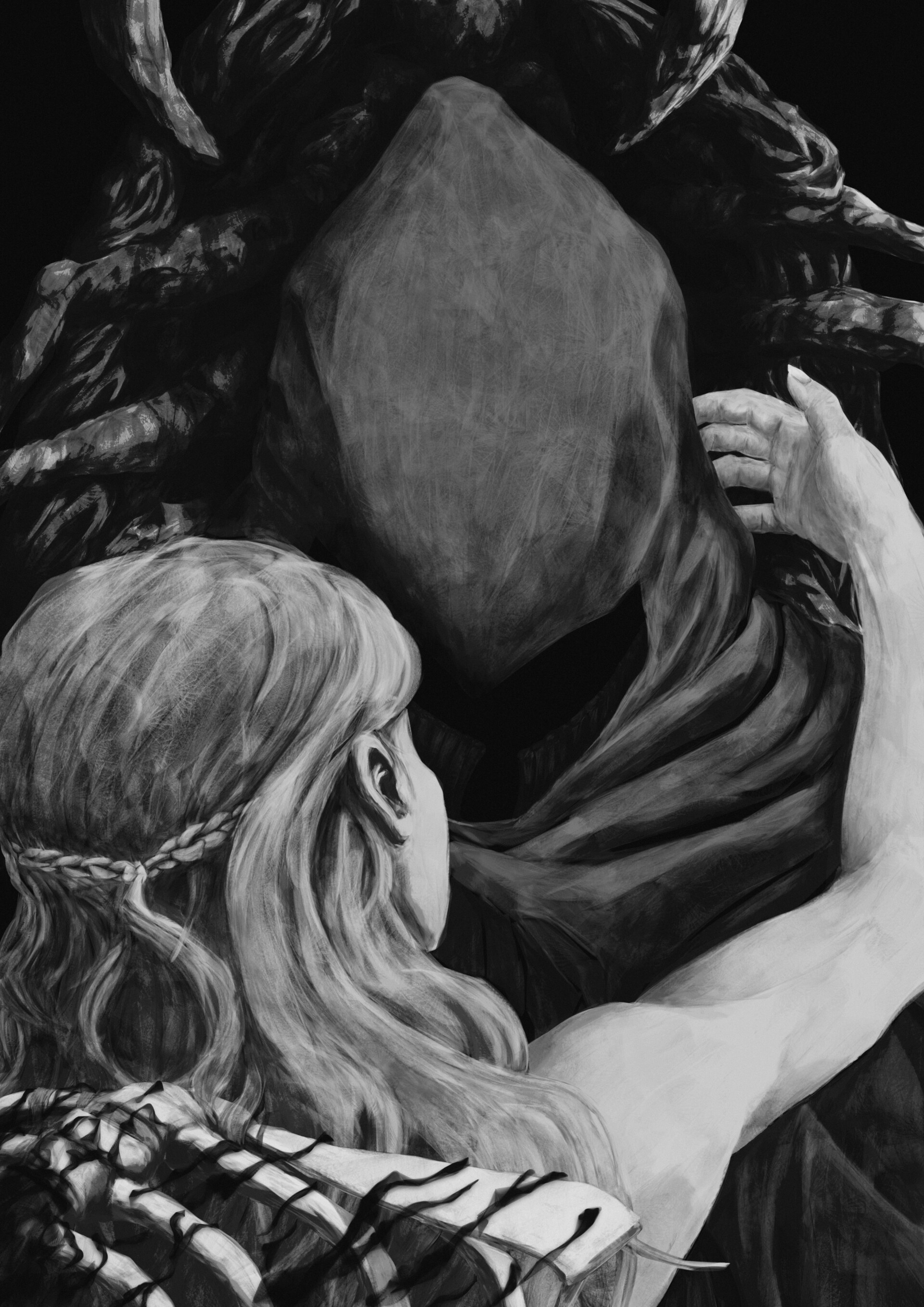 ArtStation - 36. Possession