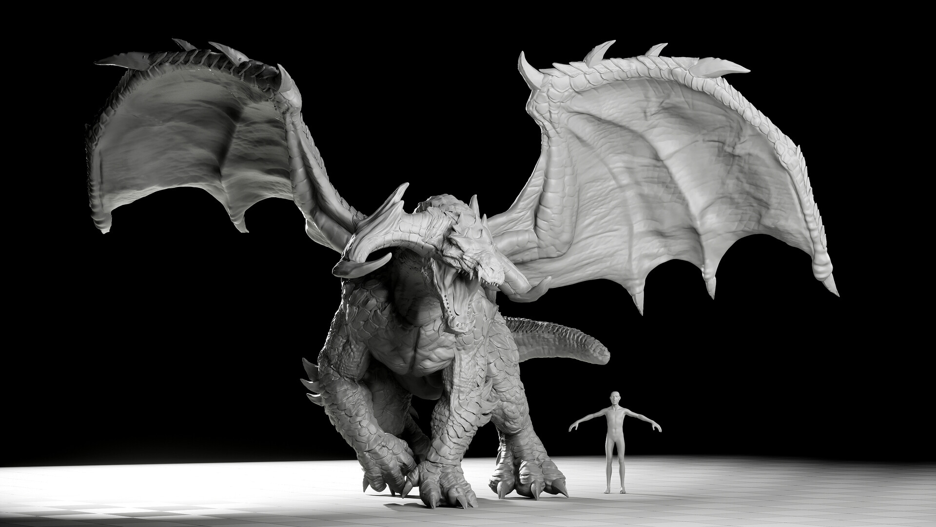 Kenneth Cheung - Dragon collection