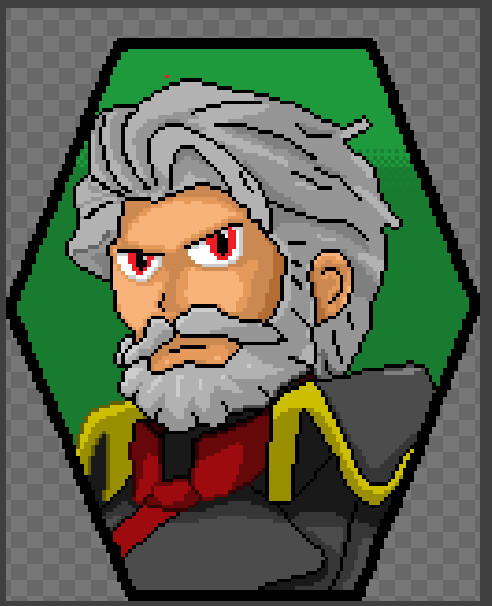 ArtStation - Character Pfp Pixel Art #3