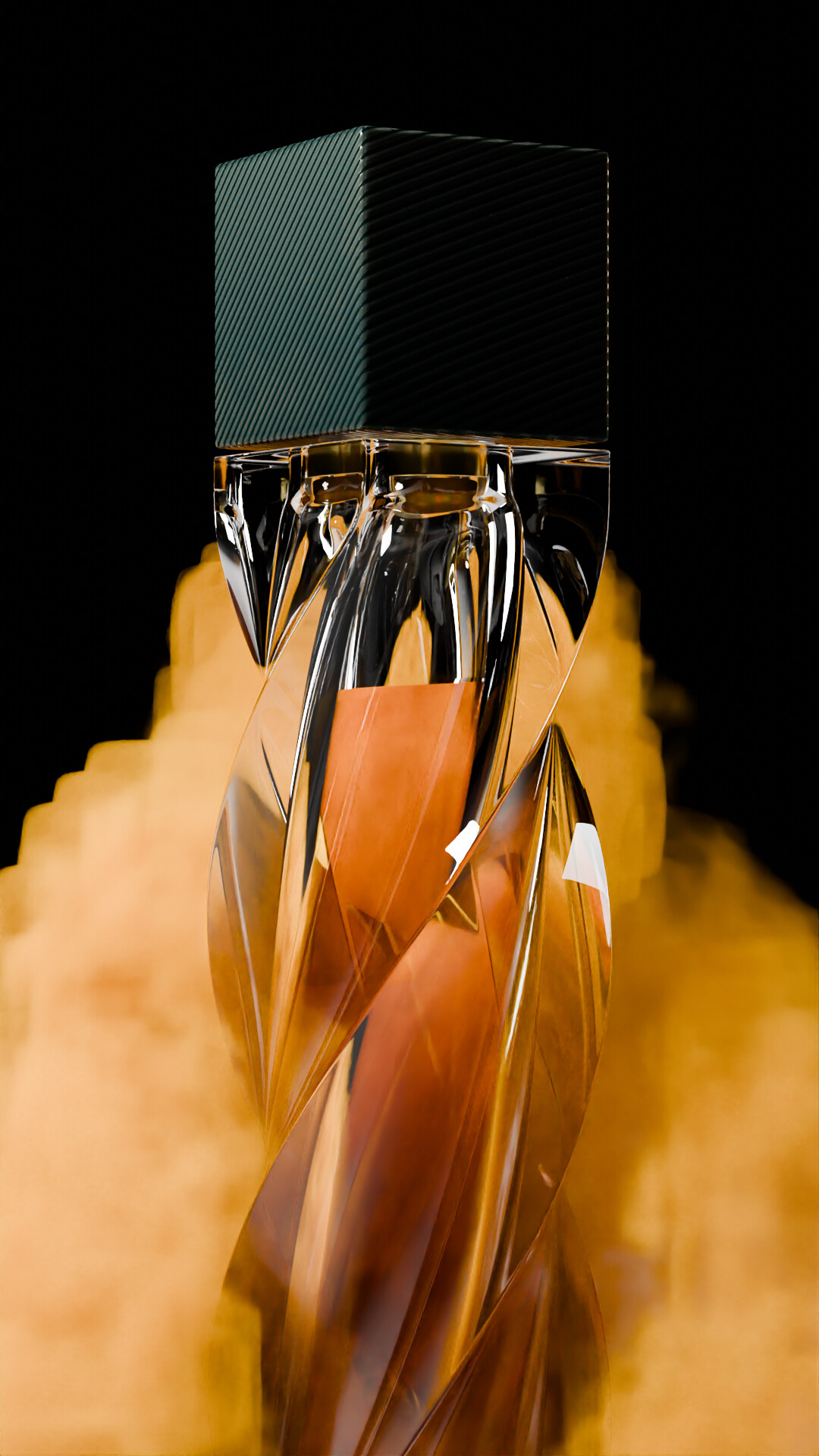 ArtStation - Perfume animation