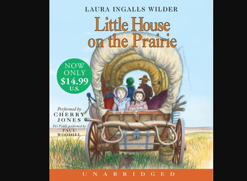 ArtStation - READ Little House On The Prairie