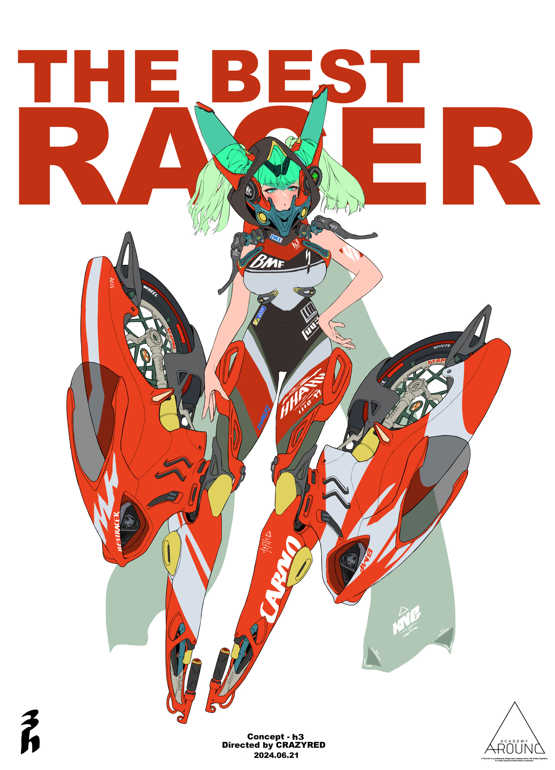 ArtStation - RACER