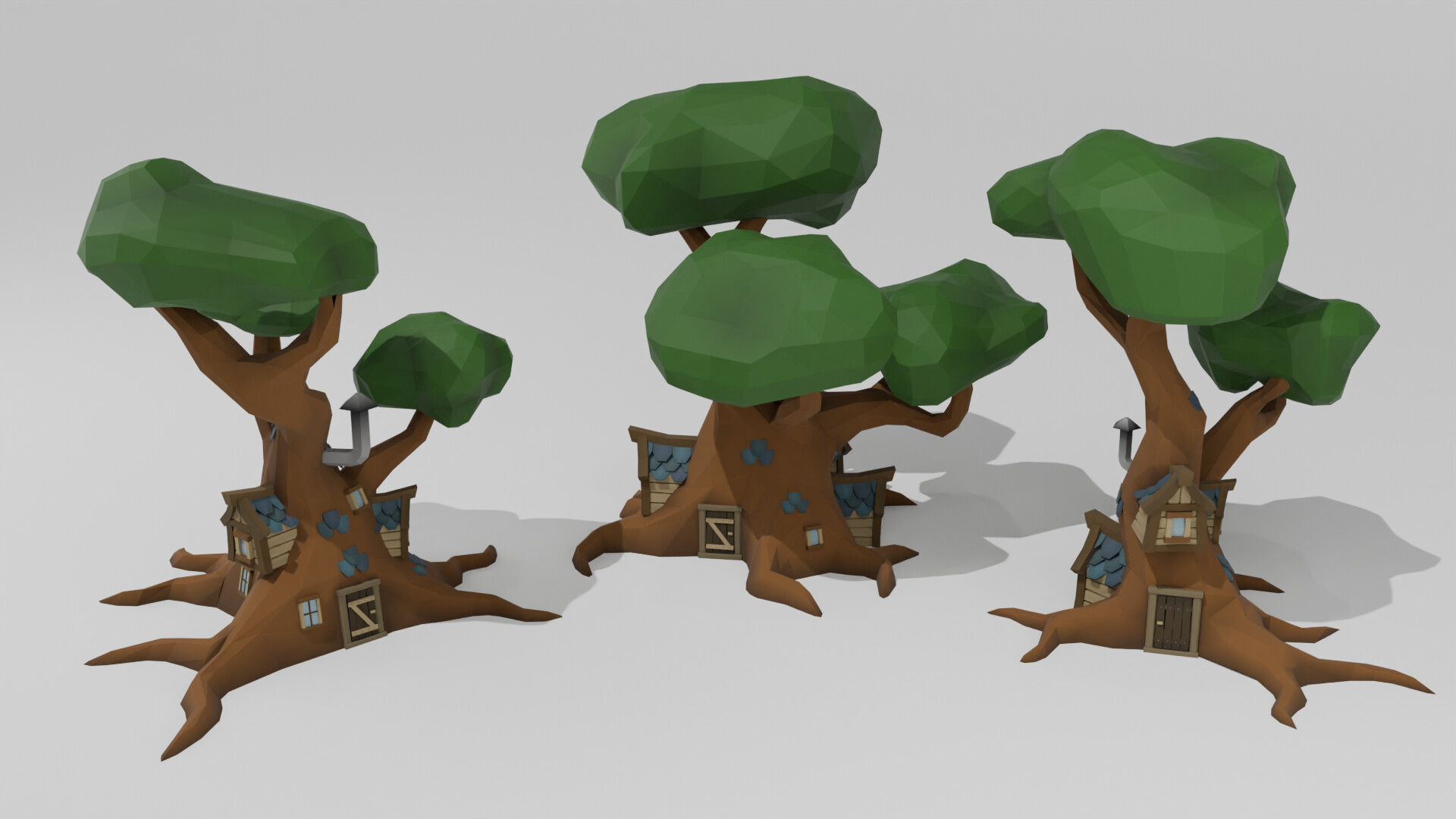 Kacper Sobota - Tree Houses