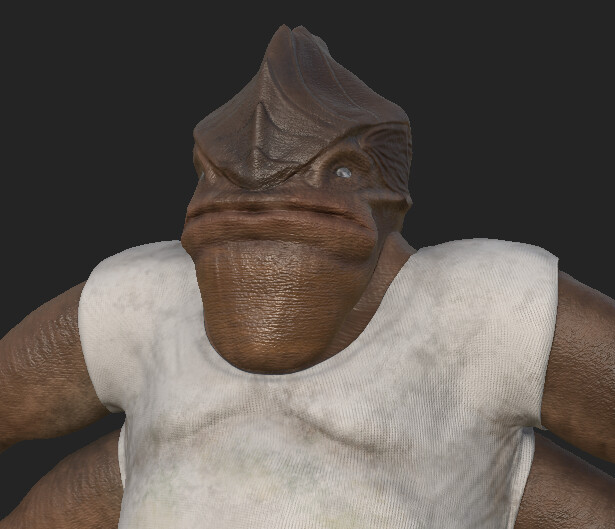 ArtStation - Dexter Jettster