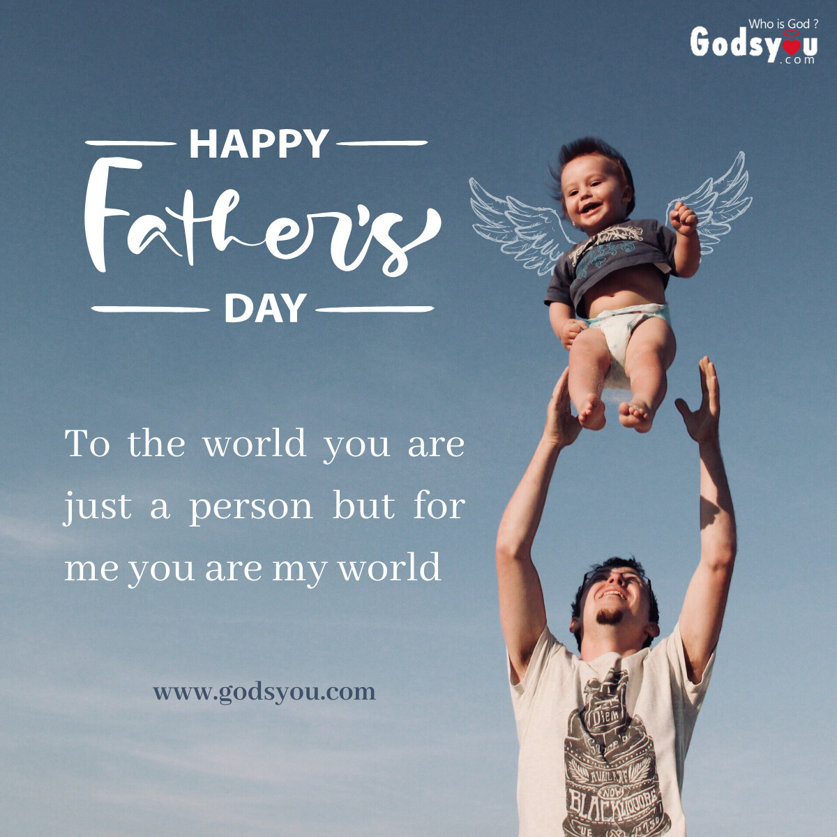 ArtStation - Happy Father's Day! Best Quotes for Fathers Day 2024
