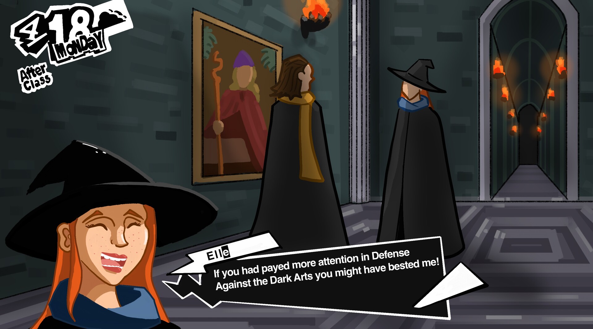 ArtStation - Persona Legacy