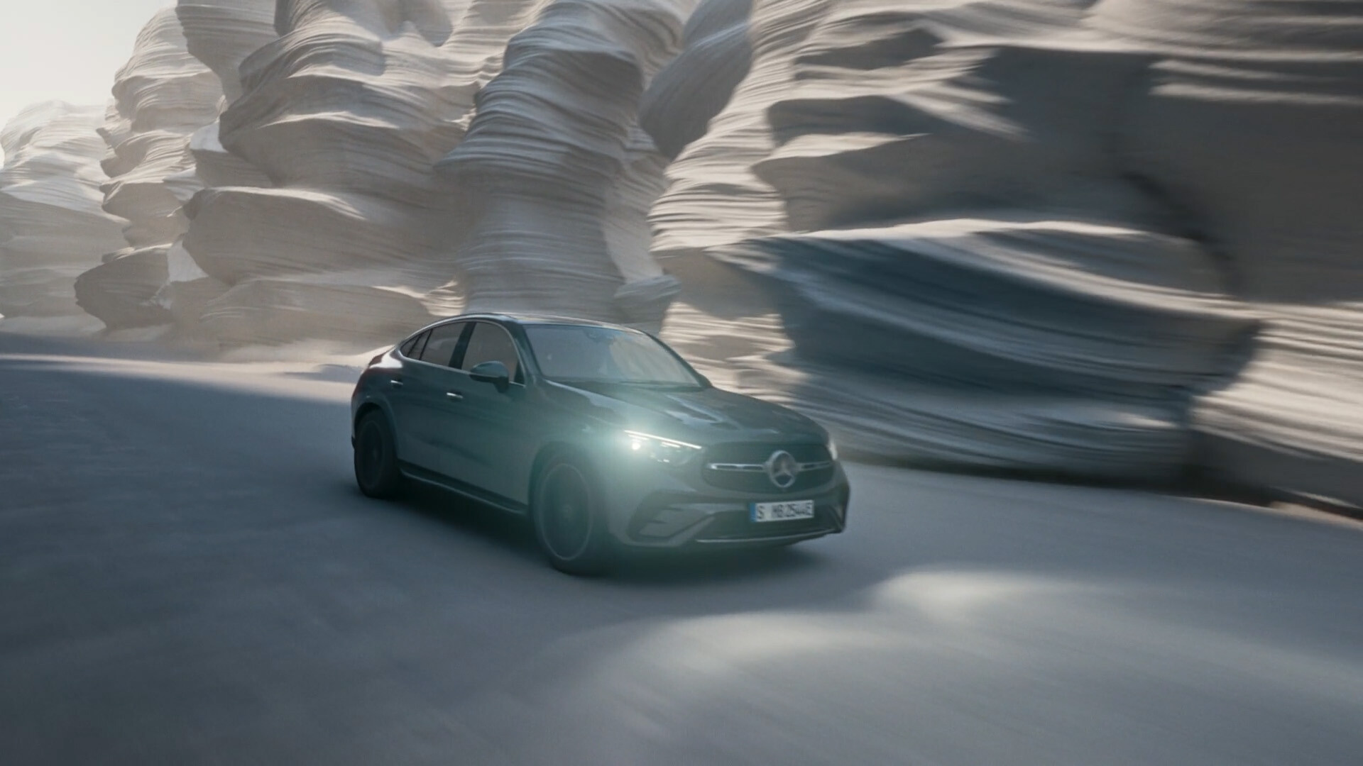 Paul Pislea - MERCEDES-BENZ x GLC COUPÉ 2023