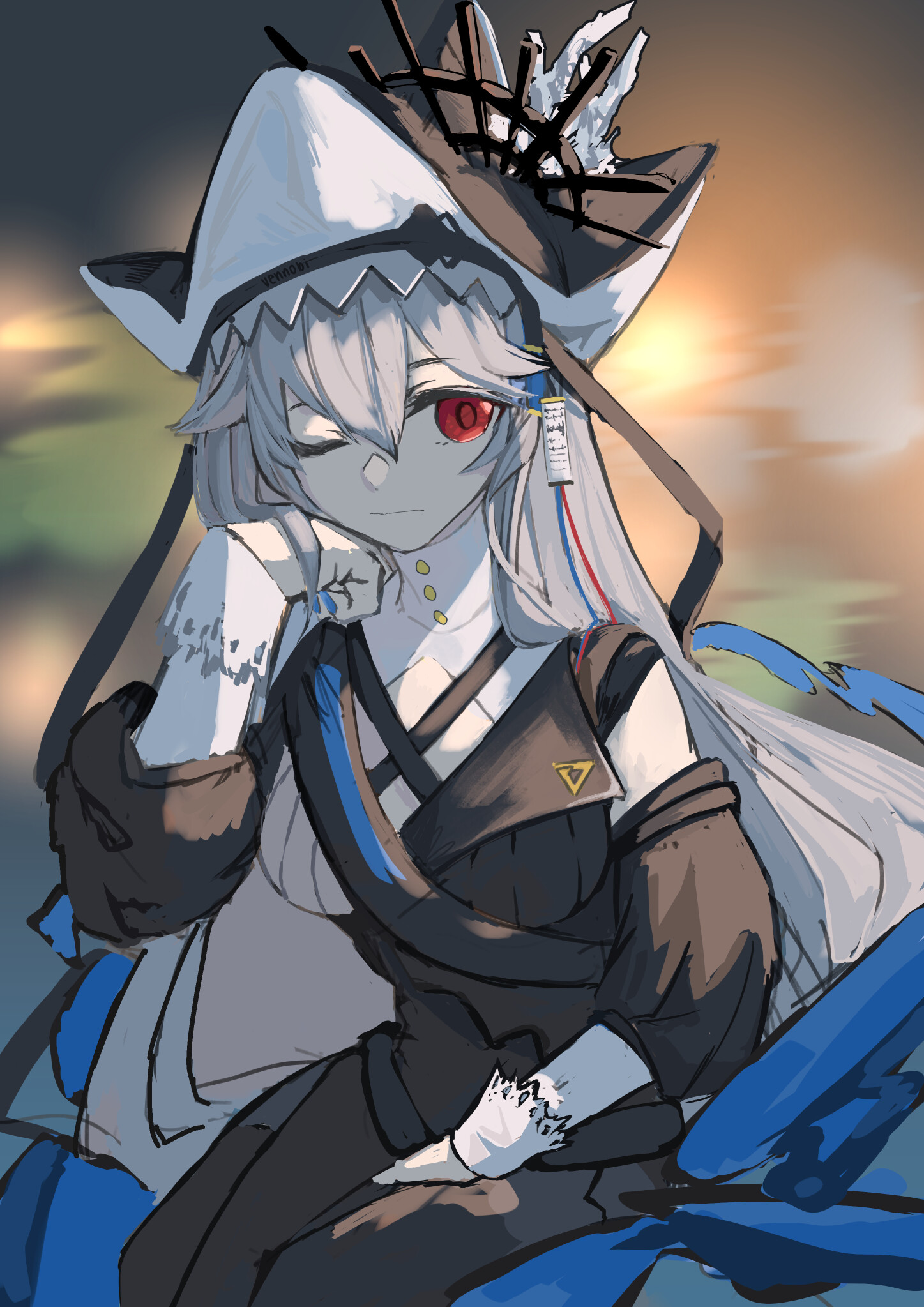 ArtStation - Specter the Unchained