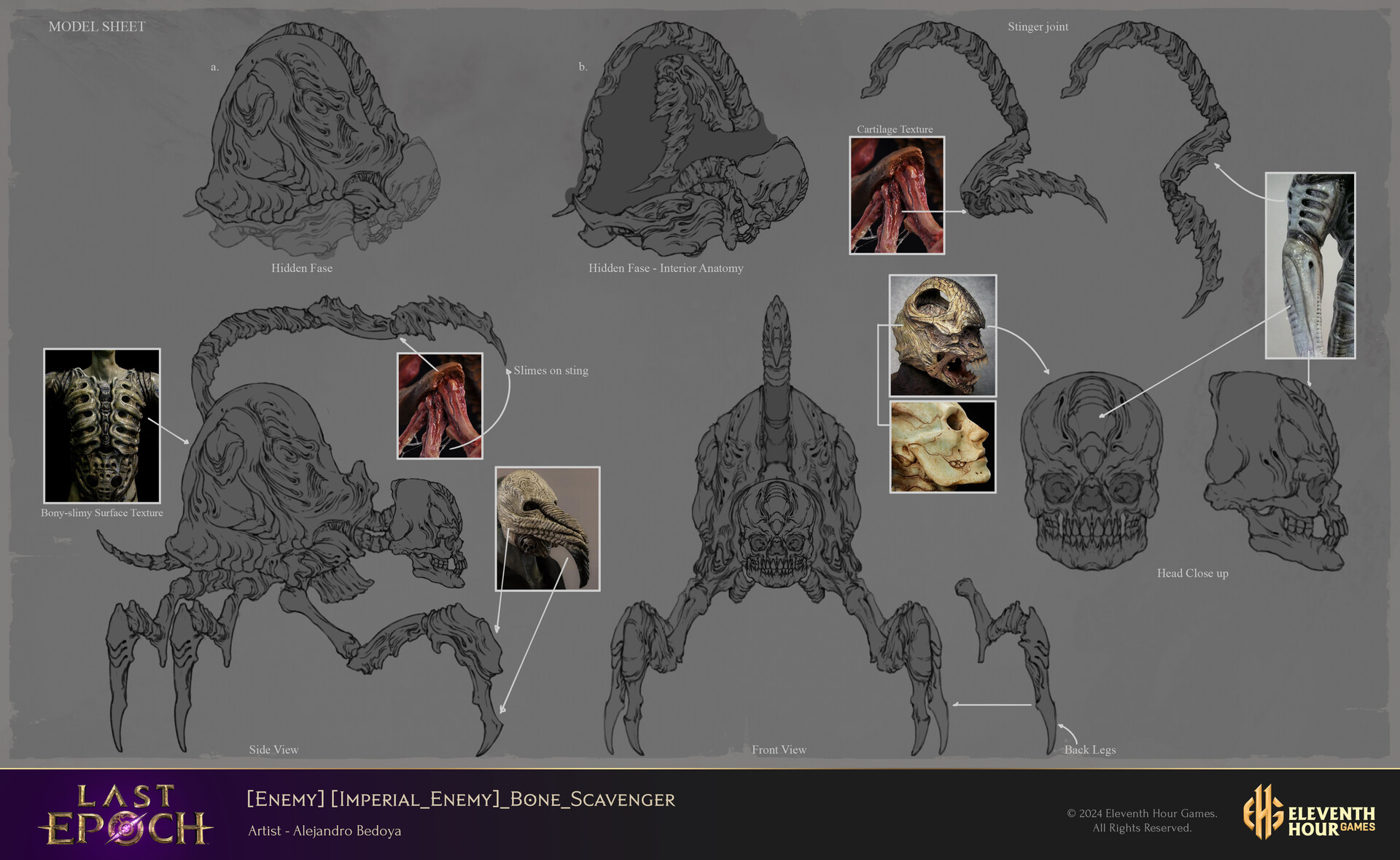 Alejandro Bedoya - Imperial Era Enemies