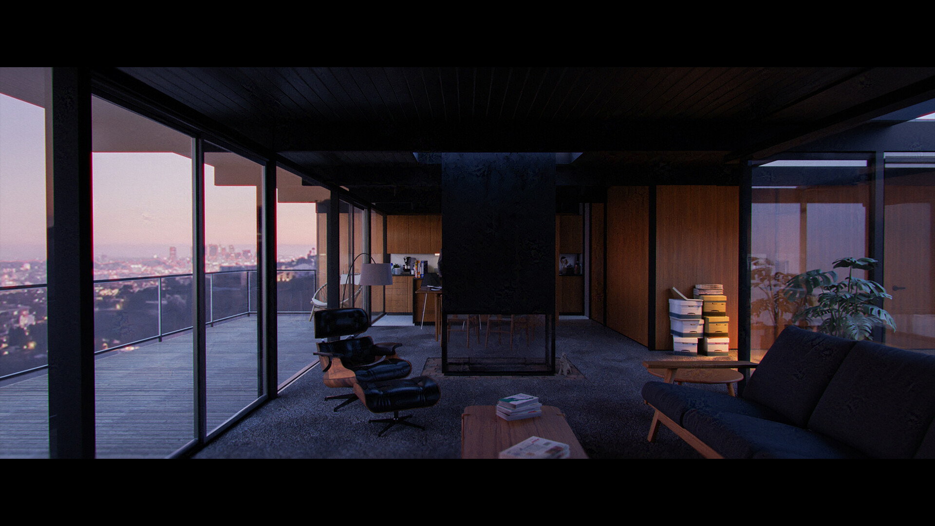 ArtStation - Character House Concept